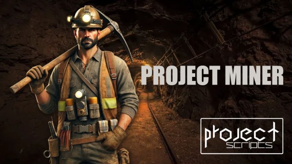 PROJECT TEAM · PROJECT MINER