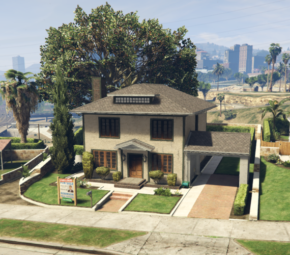 Plot Twist RP · Mirror Park House 415 A