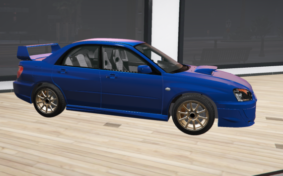 TrueVision RP | Lore Vehicles