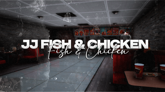 Polo Maps | JJ Fish & Chicken Store