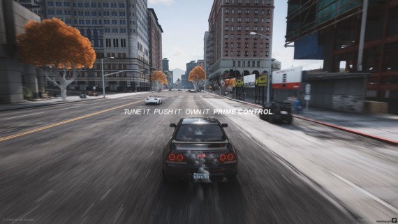 Flexin Development · Prime Control