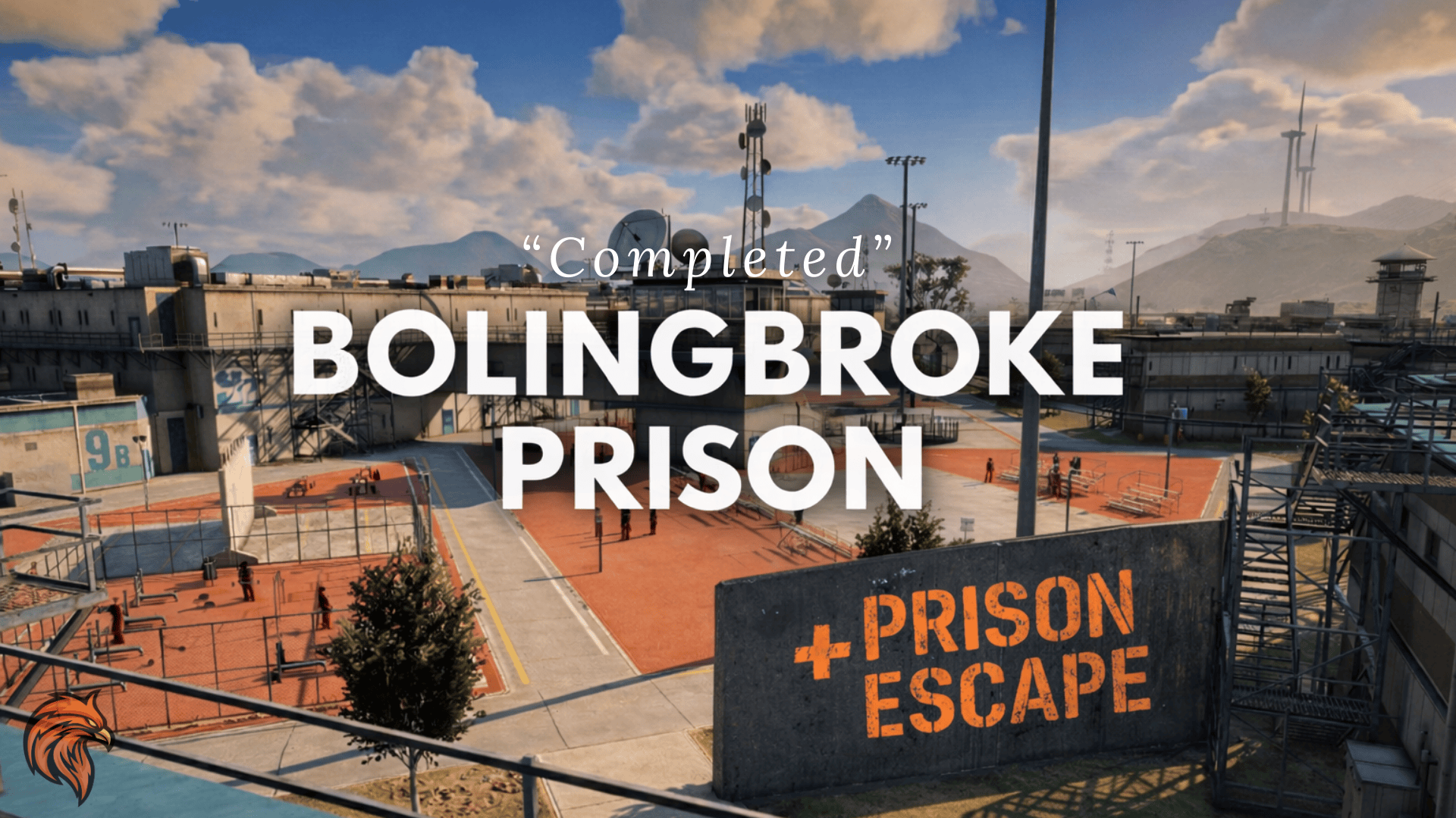 Complete Bolingbroke Prison - Prompt Studio