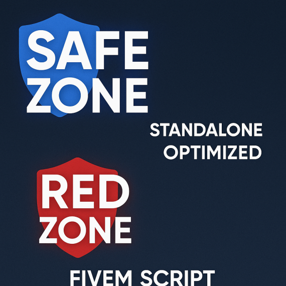Vision Development · Safe Zone & Red Zone Script