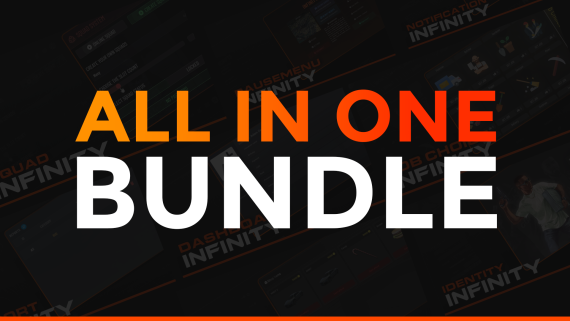 Infinity • Bundles