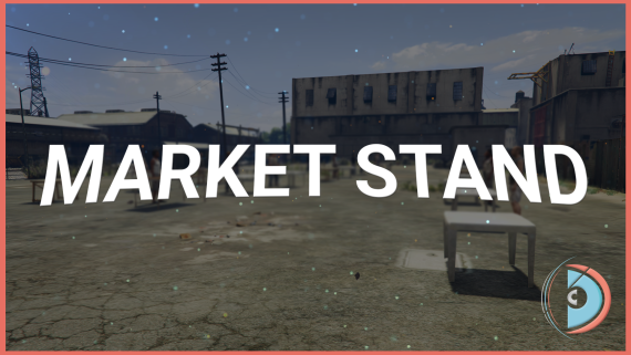 d3MBA | Market Stand Script
