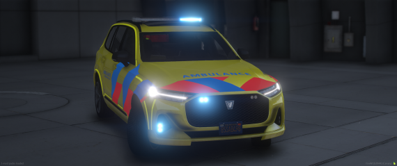 MNY Mods | Ambulance Cars