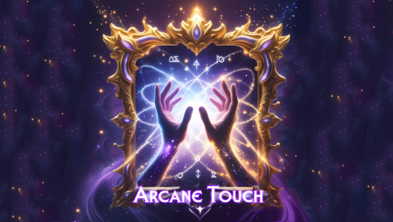 Echo Store - RedM · ⚡ Arcane Touch