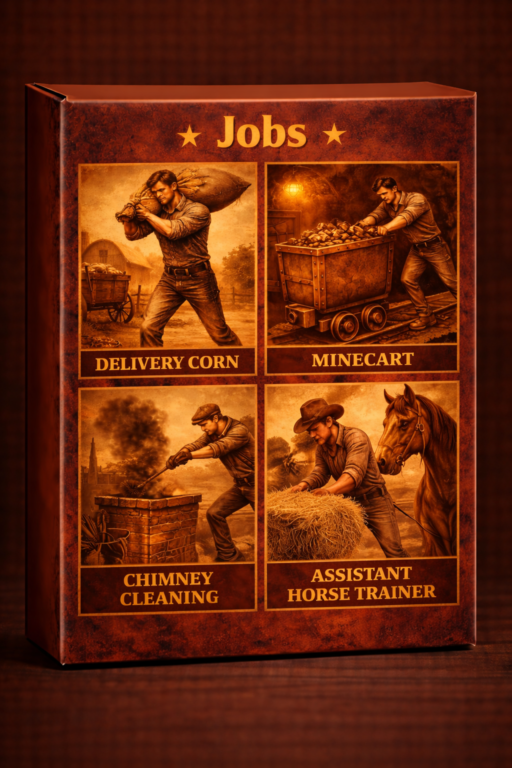 rakantebex | Job Pack V2