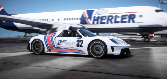 Artemis RolePlay · Pfister 811 S2