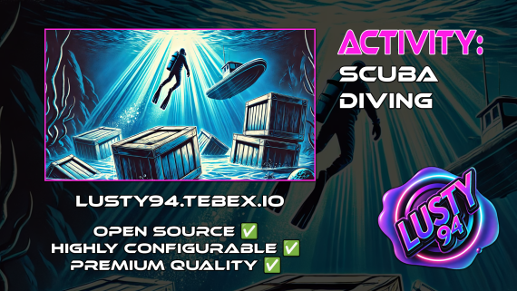 Lusty94 · Scuba Diving