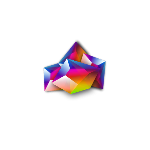 KB MHA · x400 Cristaux