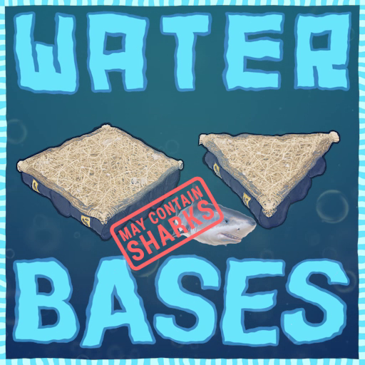 Traphouse Gaming Rust · 30 Day Water Base Upgrade