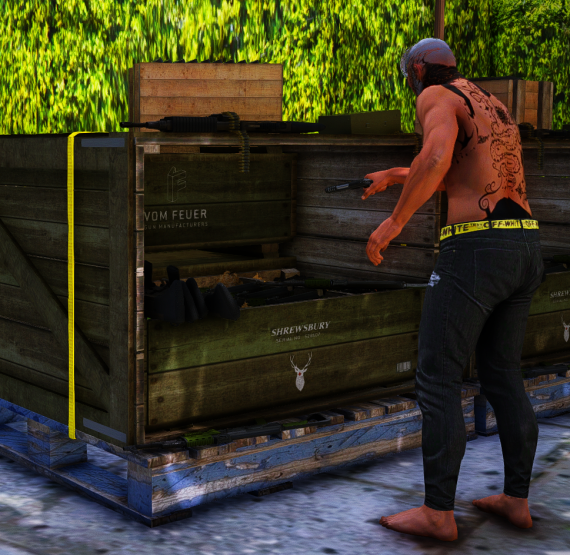 KNG RP · Active Farm