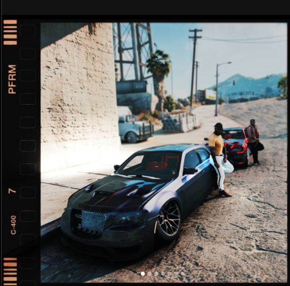 Ex Development · Free FiveM Stancer System – Compatible with ESX ...