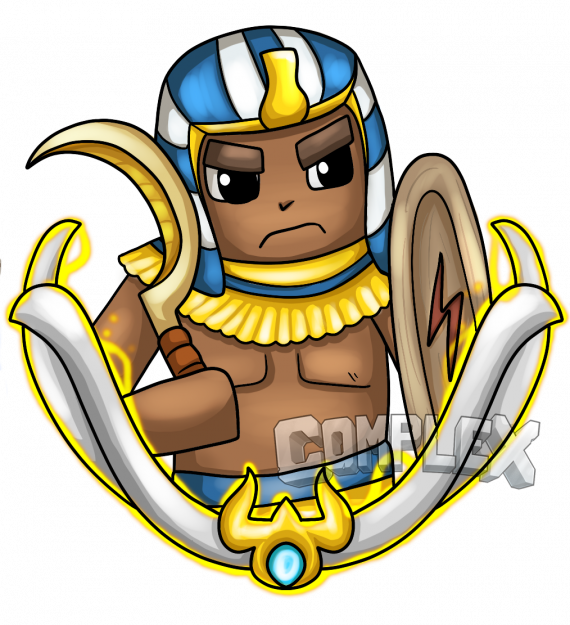 Complex Gaming Store · Soldier Rank