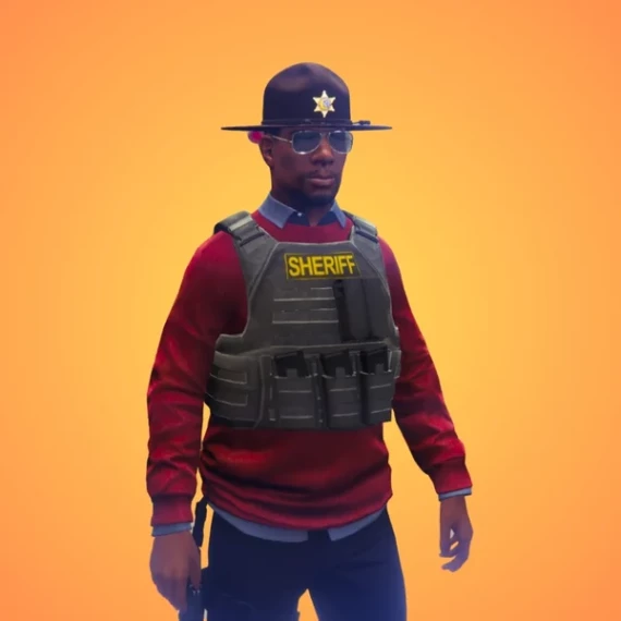 BADY DESIGN · Chief Raymond "Ray"