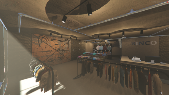 berandai • Fivem MLO