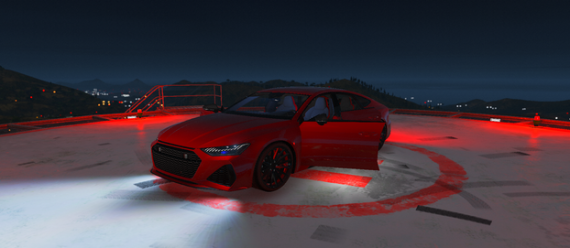 TrueVision RP | Lore Vehicles