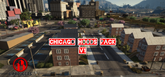Cauphy Projects · CAUPHY CHICAGO HOODS PACK V1