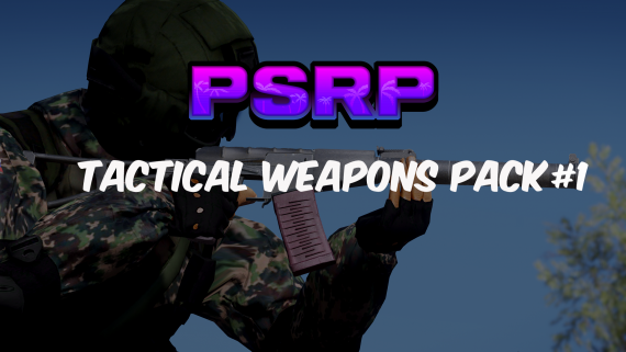 Paradise State Roleplay | Weapons