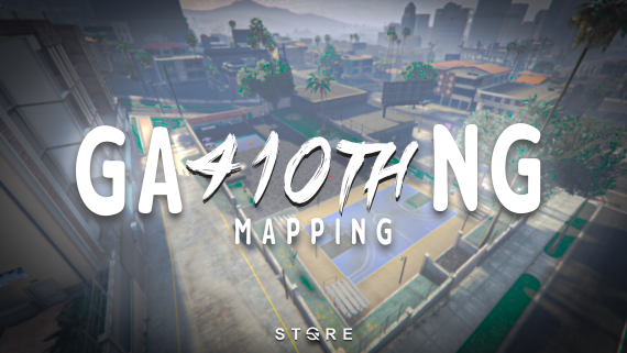 qs store | [MAP] 410Th Gang Hood Mapping