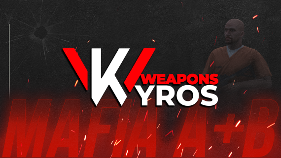 Weapon Pack Bundle Deals - Kyros FiveM Store | Premium FiveM Scripts ...