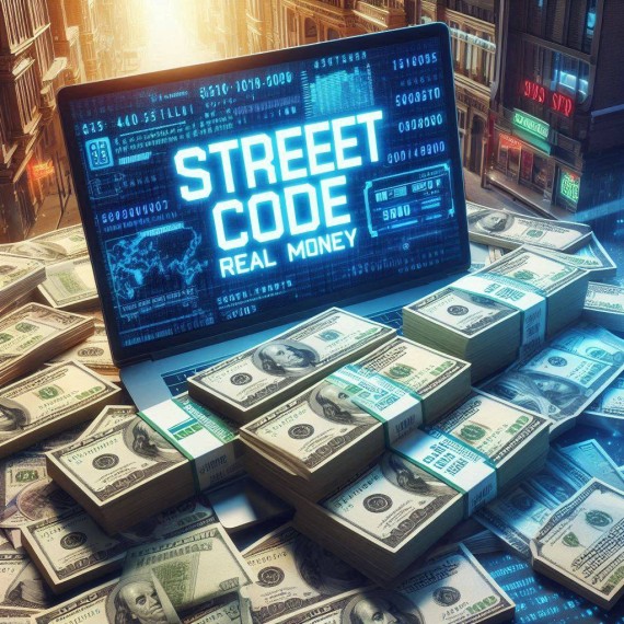 StreetCode | StreetCode Monyun