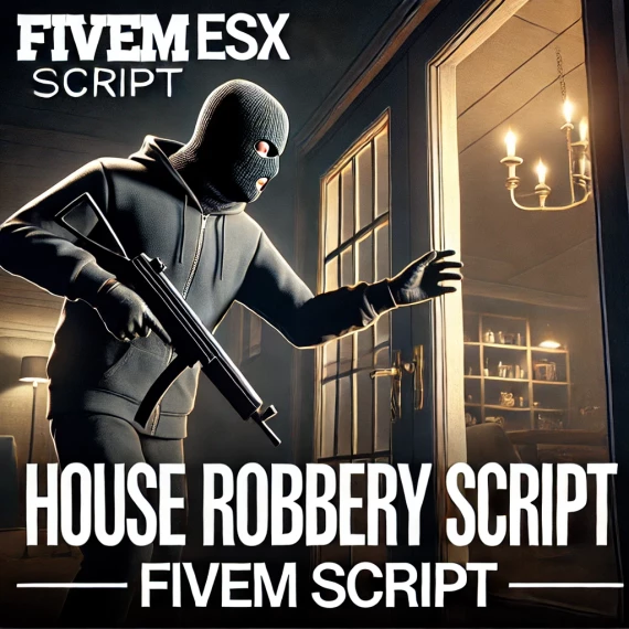 Cfscripts · Esx House Burglary Script 4593