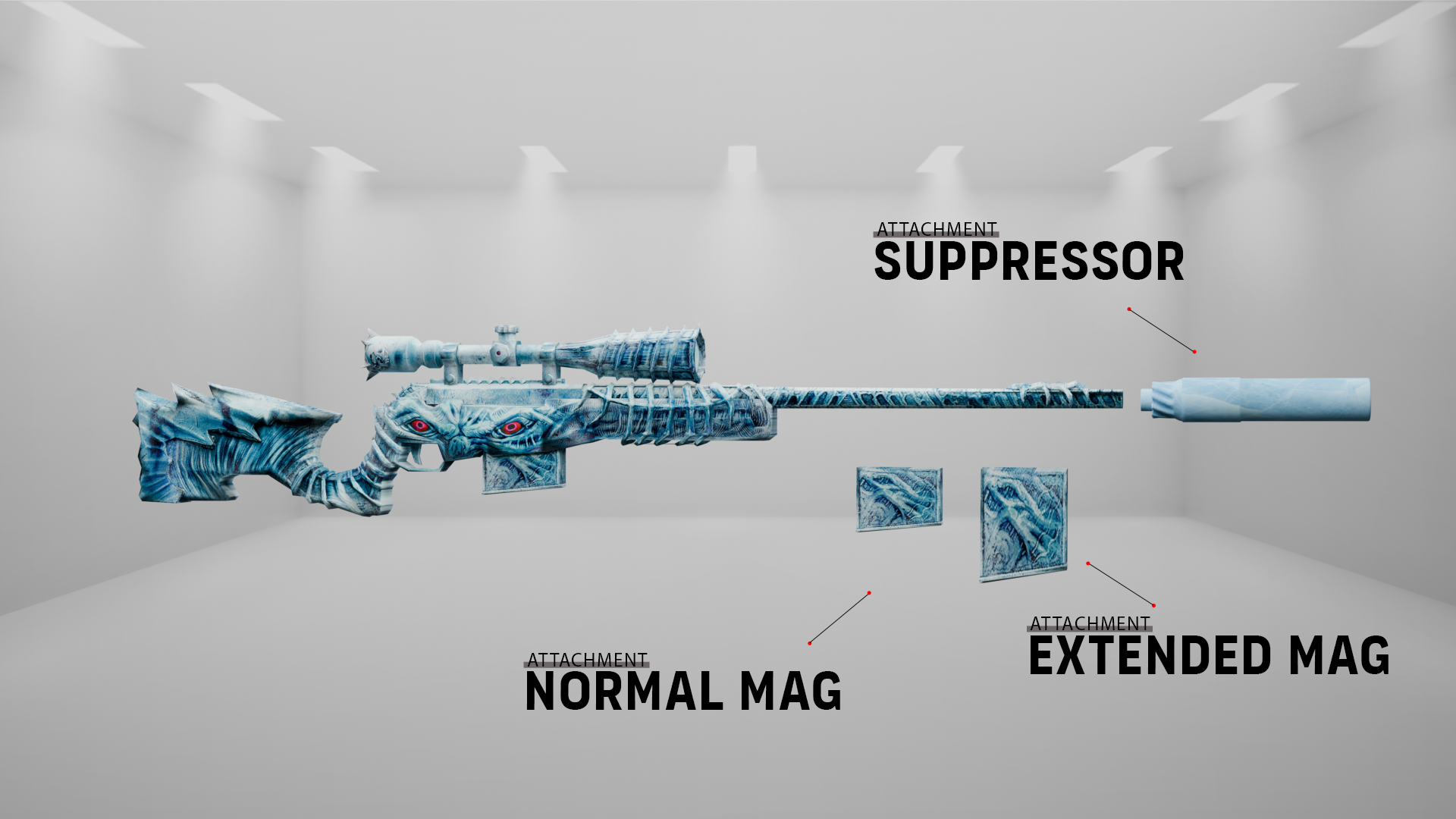 AWPICE | FiveM RP Sniper Rifle | GTA RP | Script Browser | FiveM Assets