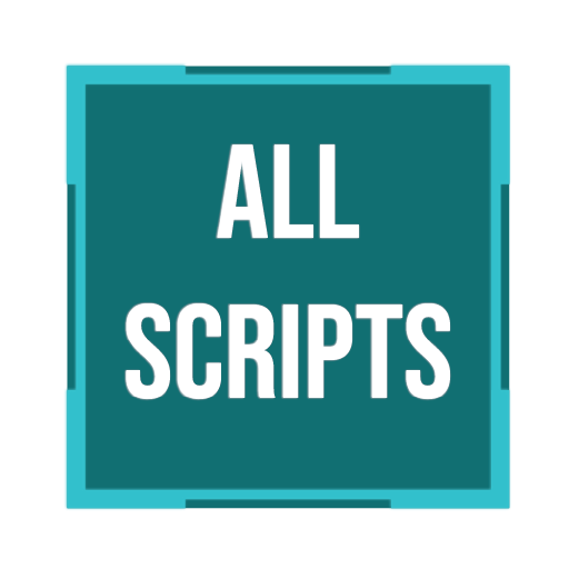 sModsk · All Scripts