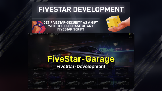 FiveStar · QBCORE