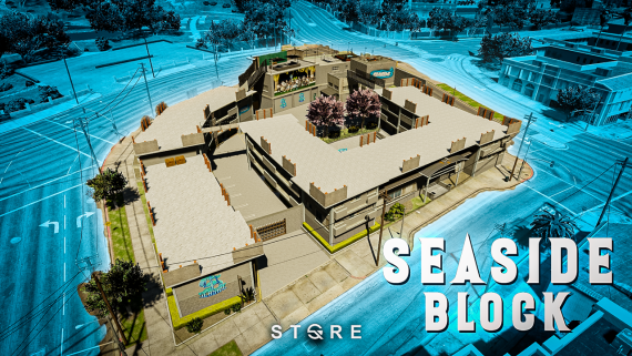 qs store | [MAP] 410Th Gang Hood Mapping