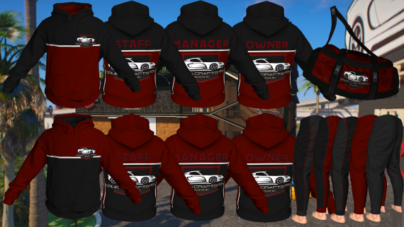 2nd Life Designs · Cruisin Craftsman Mec