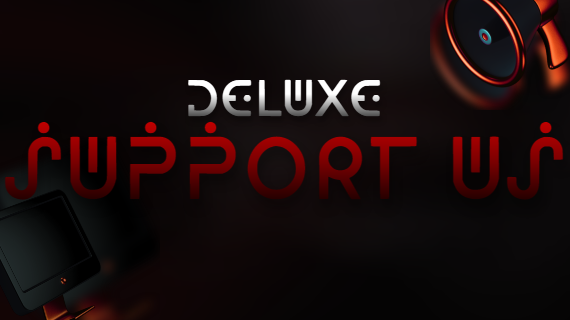Deluxe-Services | Support us