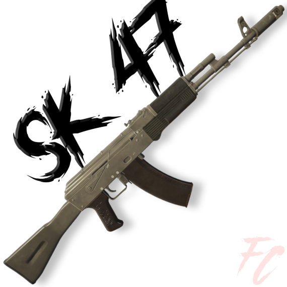 FLIE CREATIONS · SK-47