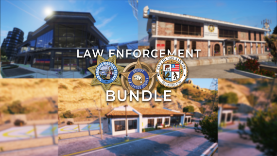 Seal Shop · Law enforcement bundle