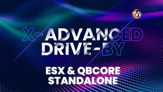 FiveWorld · FiveM Scripts