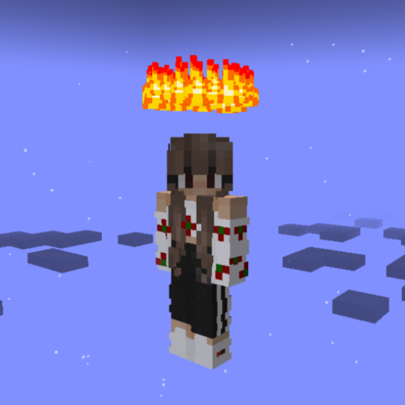 Bloom SMP • Particles