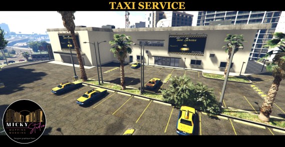 Micky Studio | Taxi Service