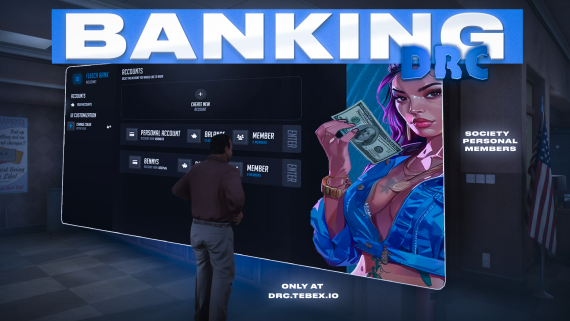 DRC SCRIPTS | BANKING