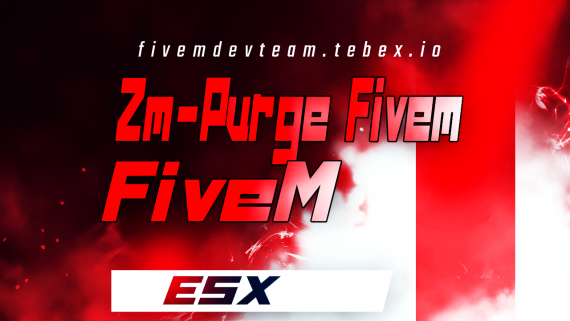 FiveMDevTeam | Zm-Purge Fivem