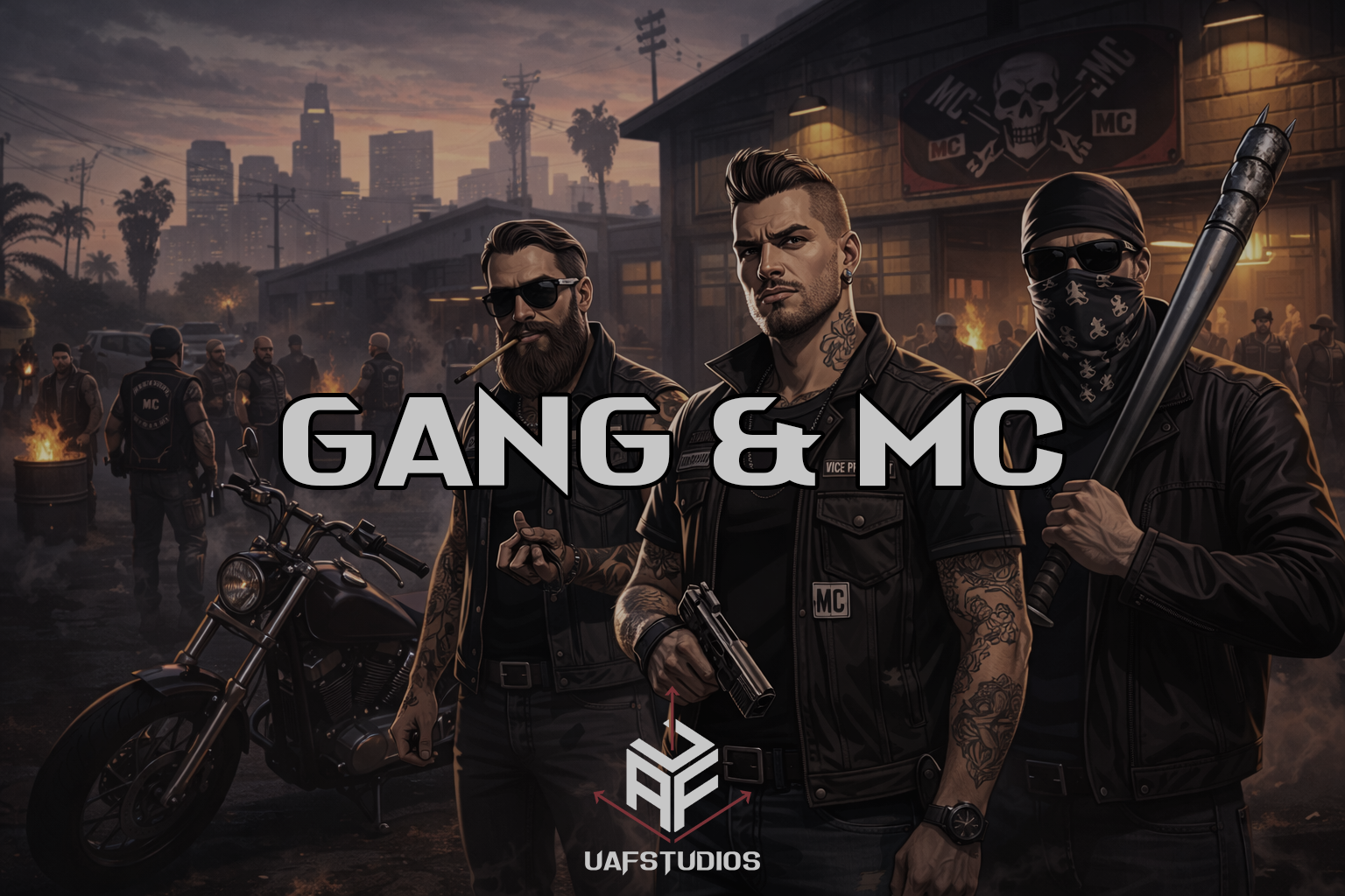 UAF STUDIOS | SUBSCRIPTIONS