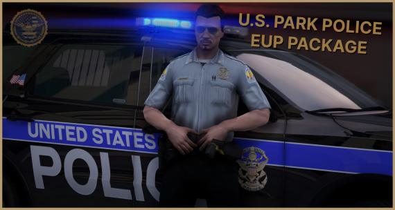 TEHS • TheEternalHighwayStation | FiveM · "Lost'Feds" Pack - US Park ...