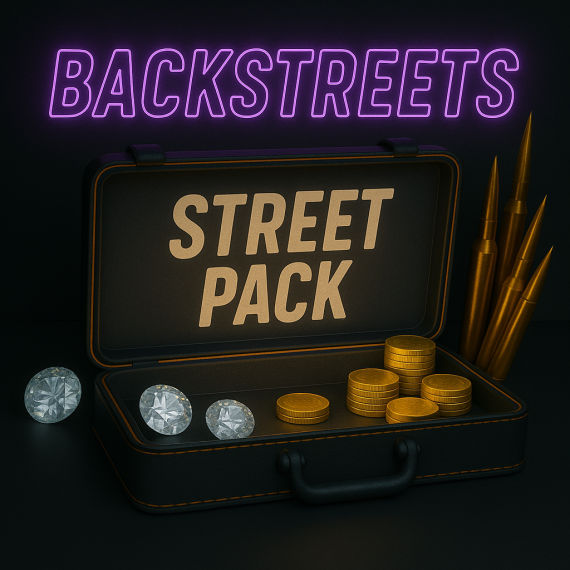 Street Starter Pack | Backstreets LA
