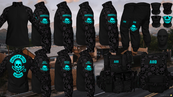 2nd Life Designs · AOD