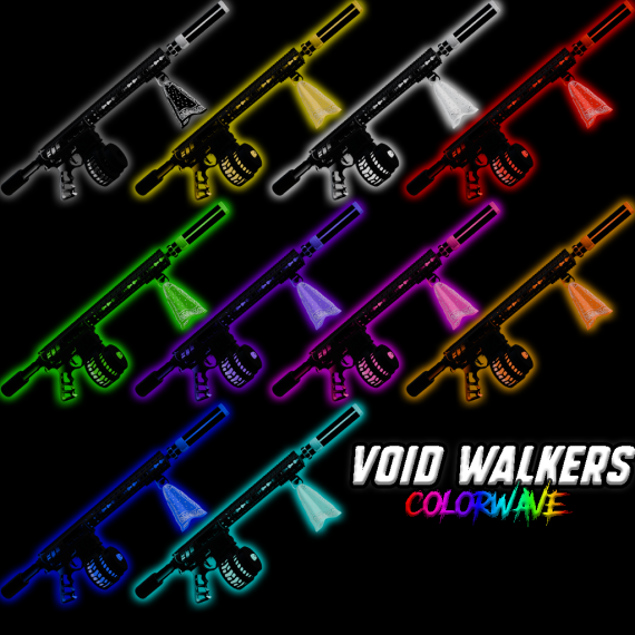 FLIE CREATIONS · VOID WALKER ARS - COLORWAVE