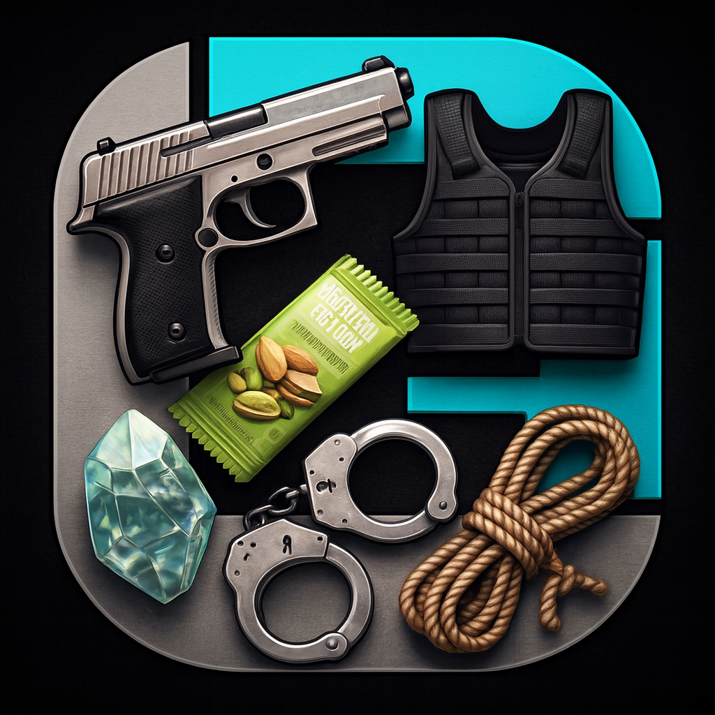 Gamers - Israel RP SHOP · solo crime packages #1 *WEEKLY*