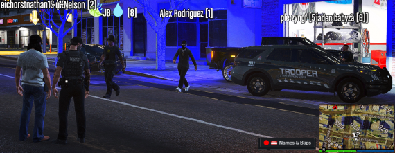 Kentucky RP · PERK ITEMS