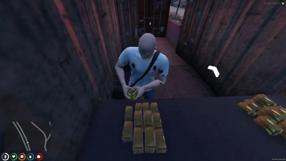 Salty Scripts | Packages