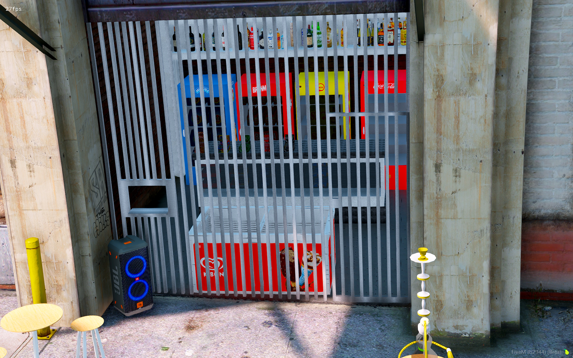 Aura Mods - FiveM · AURA-MODS_Adega